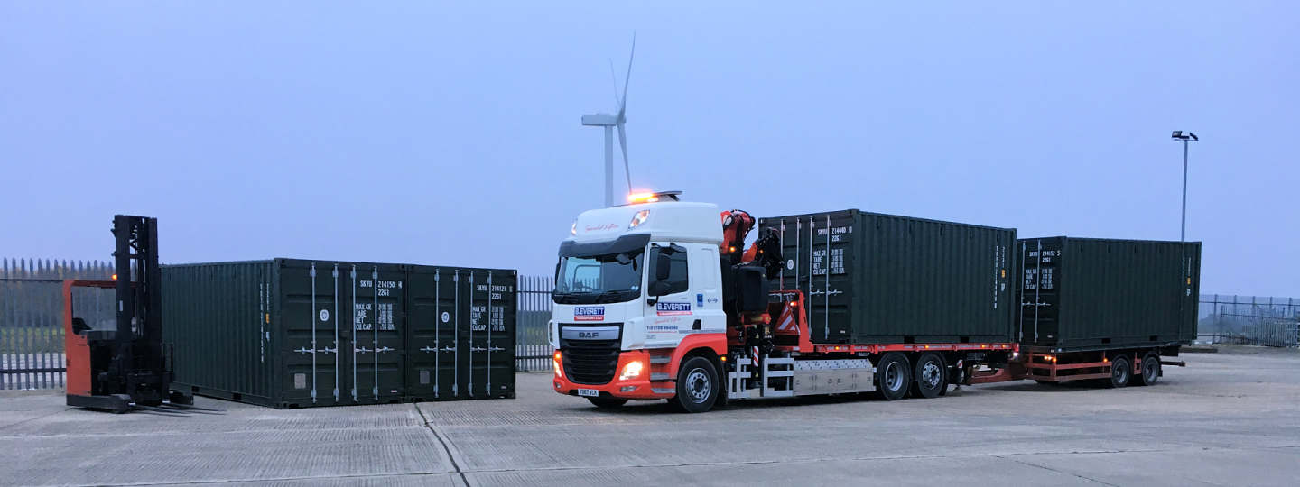 Brockford and Stowmarket Self Storage Warehouse | Norfolk self storage ...