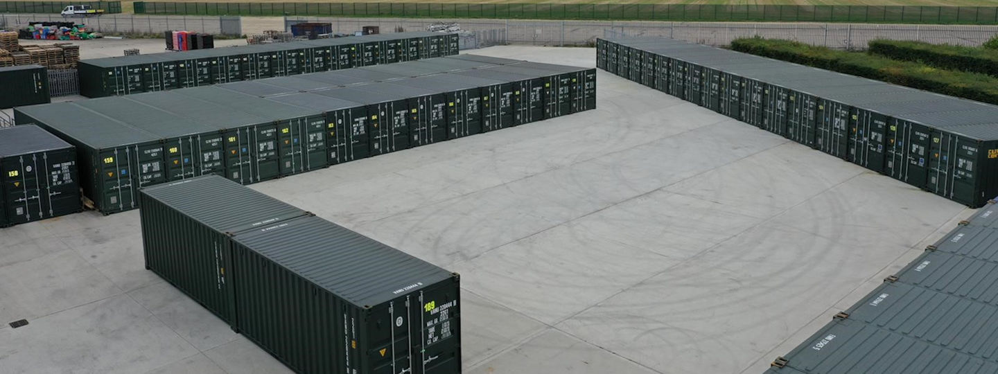 Self Storage Warehouse | A140 Self Storage Warehouse