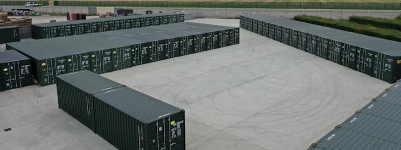 Brockford and Stowmarket Self Storage Warehouse | Norfolk self storage ...