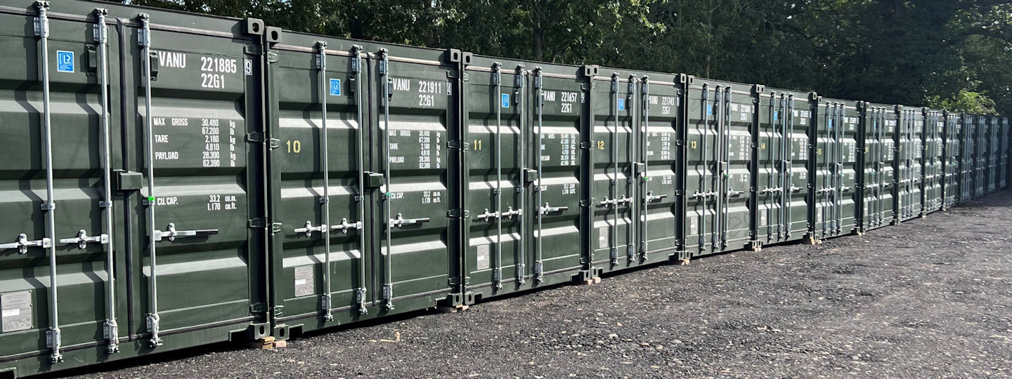 Brockford and Stowmarket Self Storage Warehouse | Norfolk self storage ...