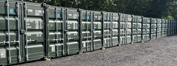 Self Storage Warehouse | A140 Self Storage Warehouse