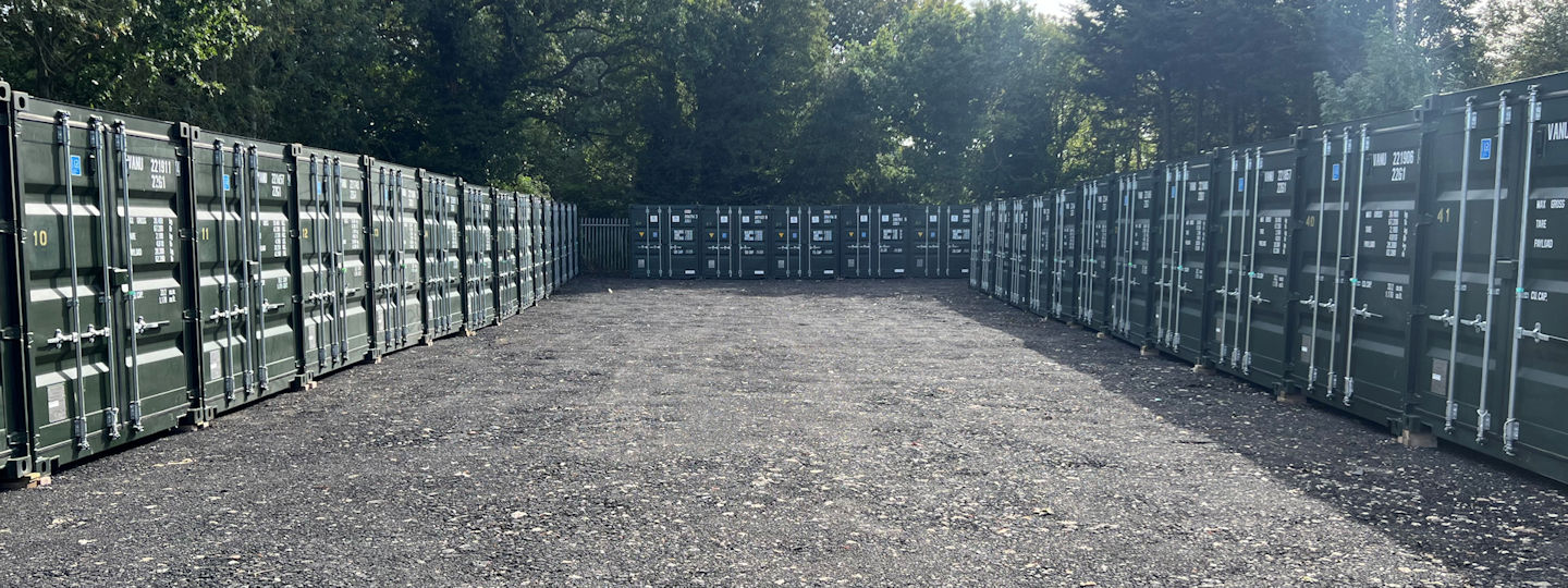 Brockford and Stowmarket Self Storage Warehouse | Norfolk self storage ...